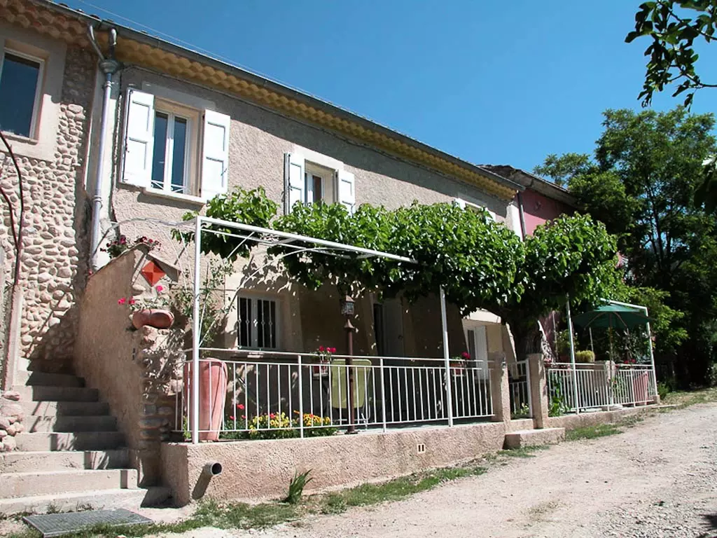 Gîte de France à Brunet 3 - Brunet