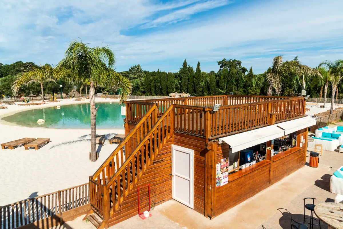 Camping maeva Club Le Lagon d'Argelès in Argelès-sur-Mer, Frankrijk ...