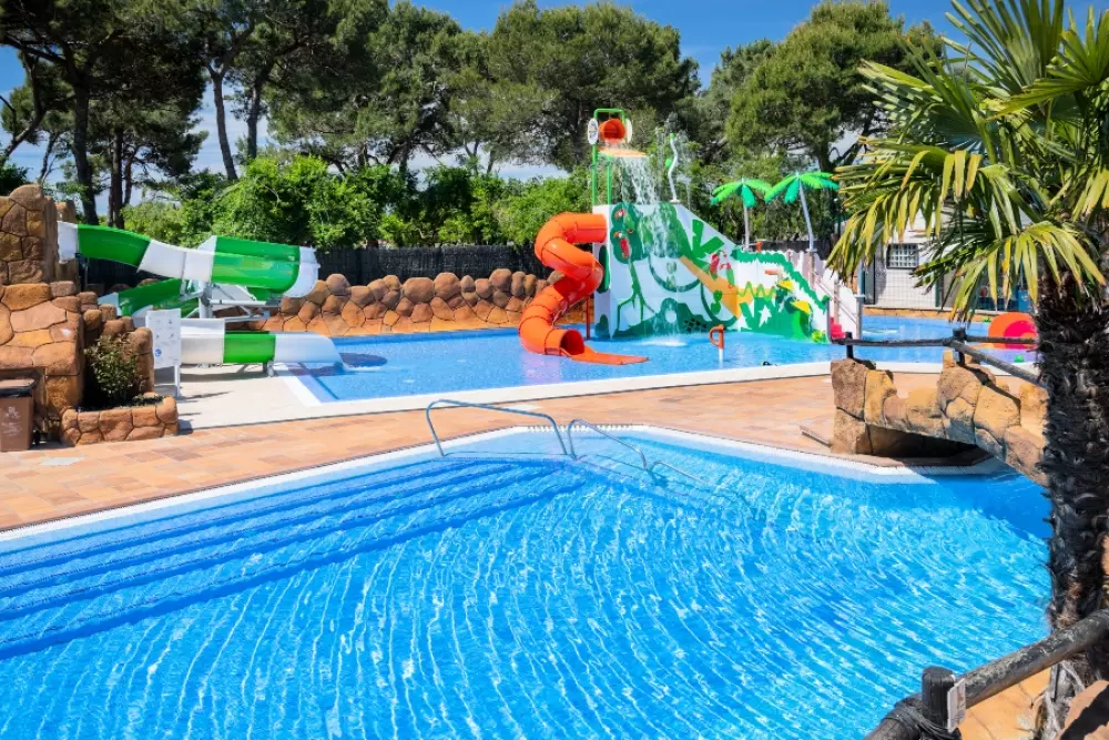 Camping Solmar by Viajes Velero ** - Blanes