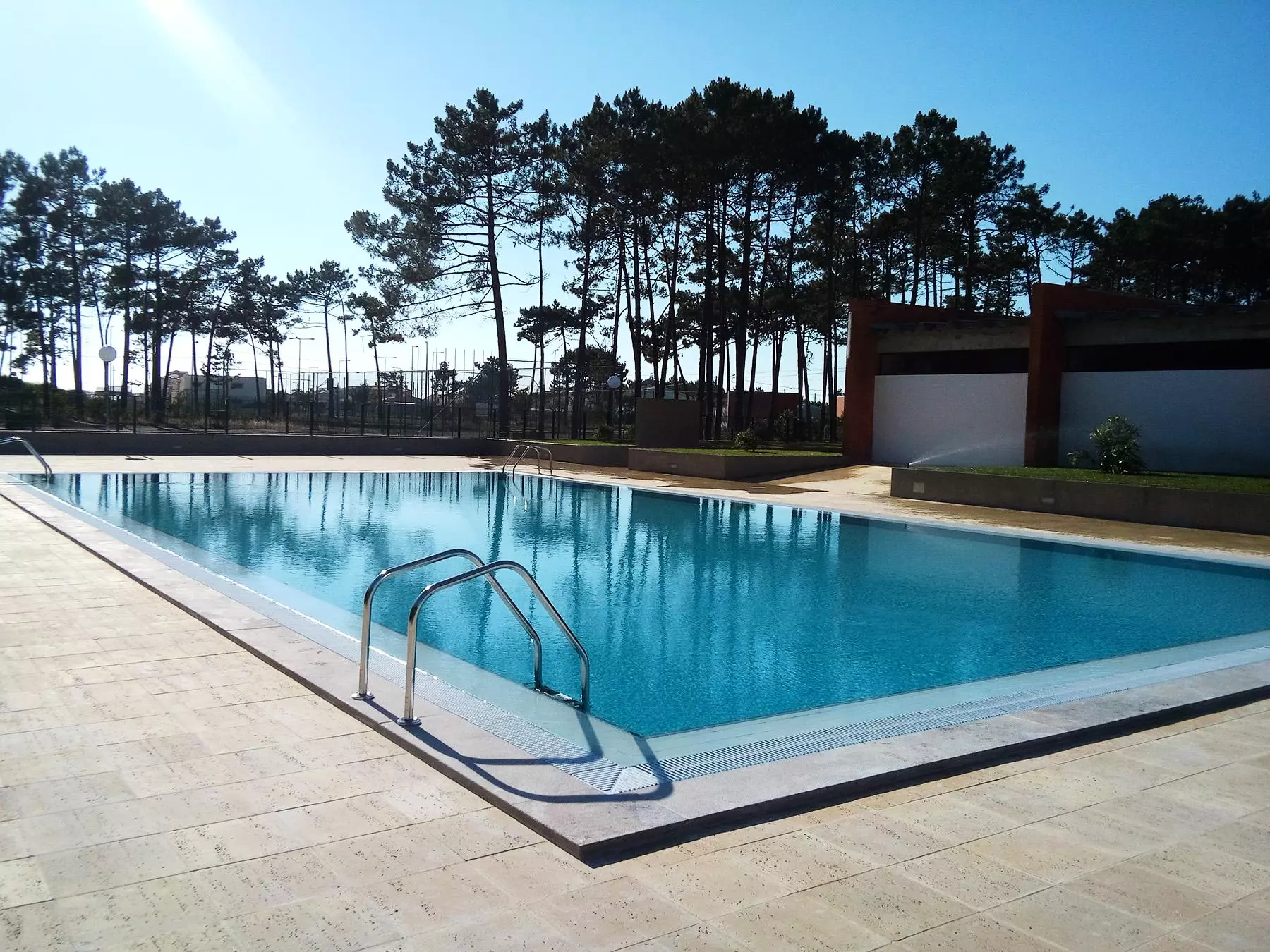 Camping Orbitur Vagueira - Homair - Gafanha da Boa Hora