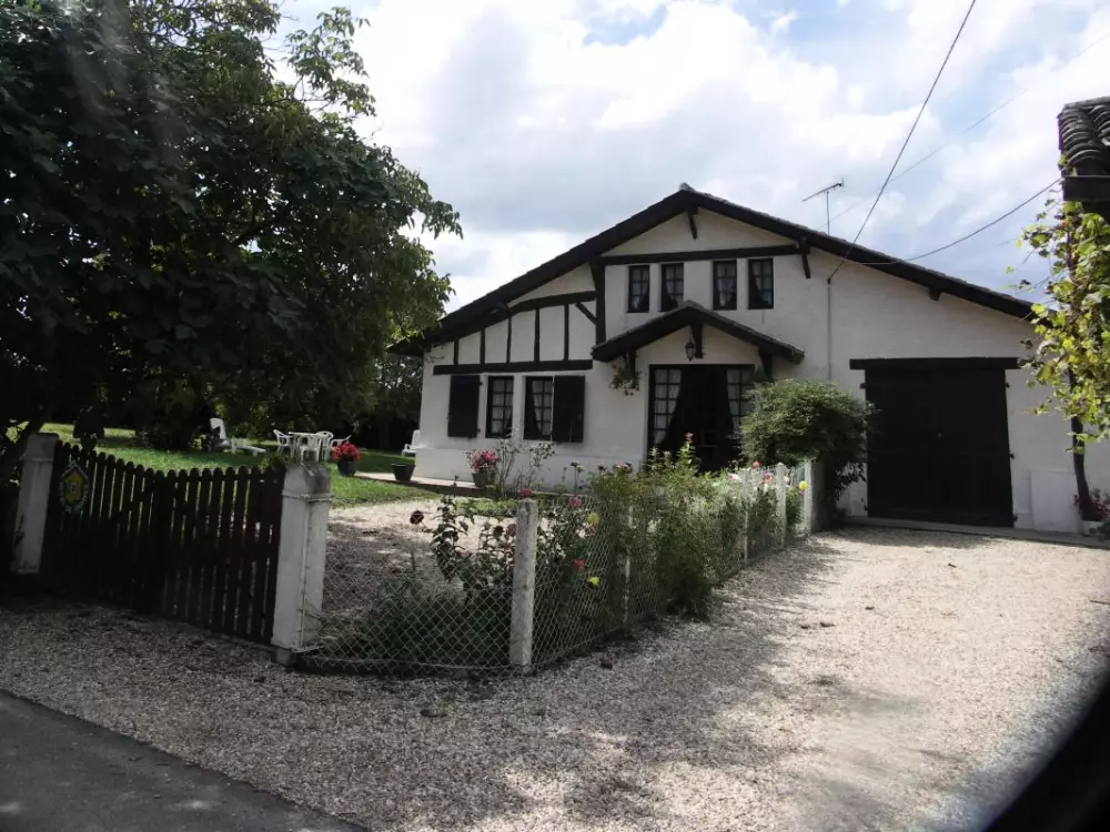 Gîte de France à Garrey 1 - Garrey