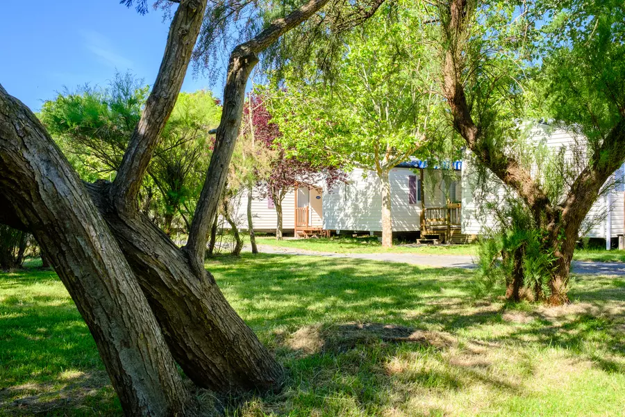 Camping le Grand Pré** - La Tranche-sur-Mer