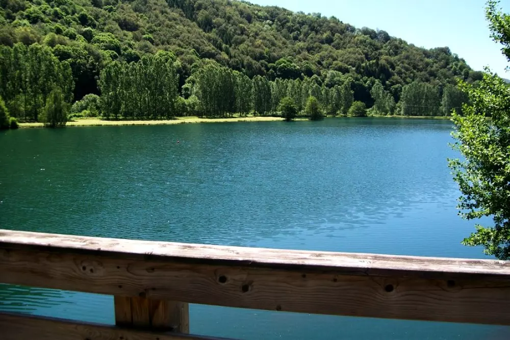 Hôtel du Lac des Graves** - Lascelle - Lac des Graves