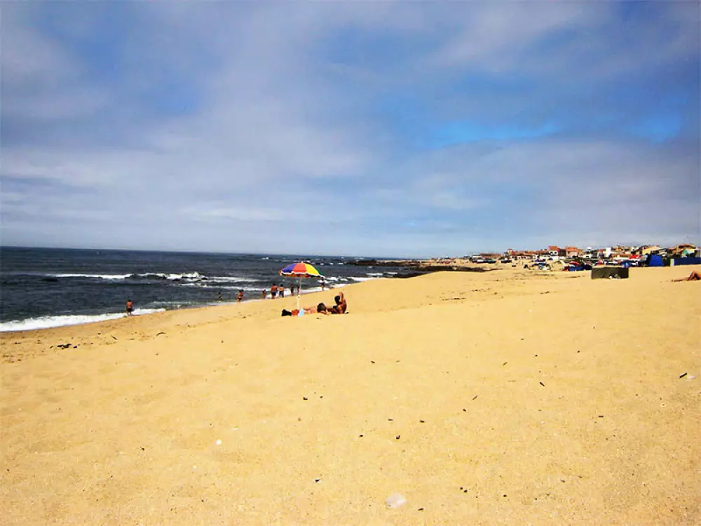 Camping Orbitur Angeiras - Homair - Matosinhos