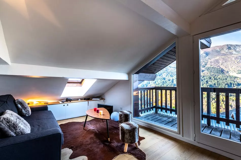 BERGERIE DE MOREL - Méribel - Centre