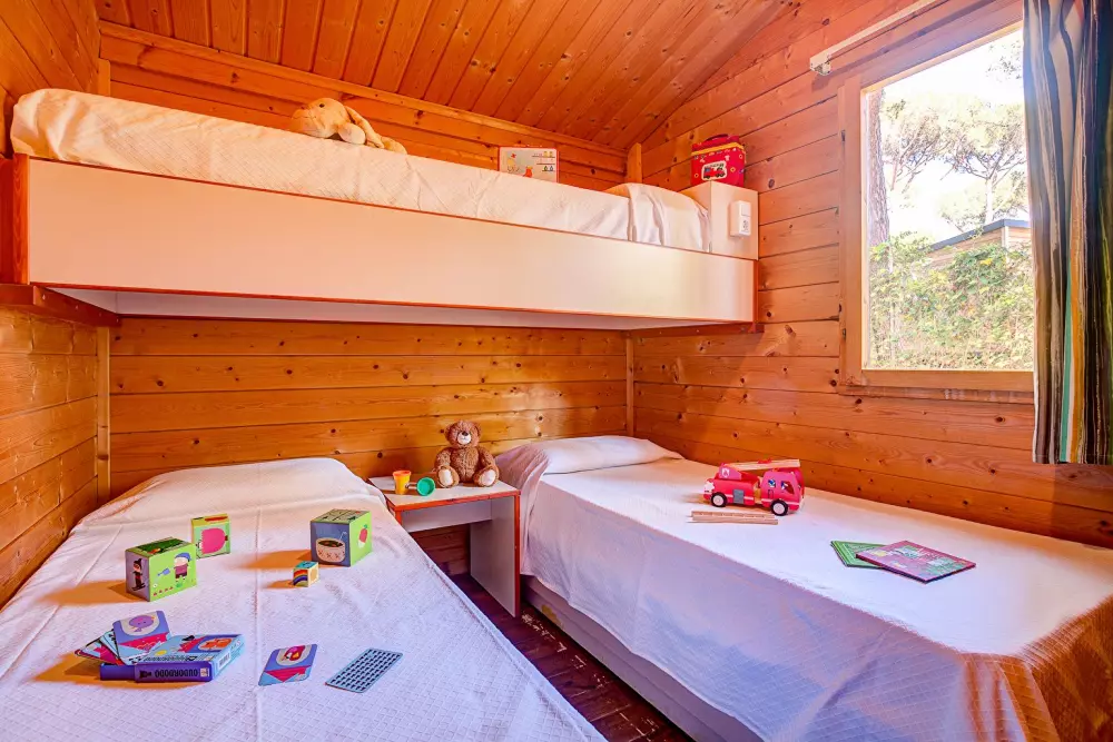 Camping Sandaya Cypsela Resort **** - Sandaya - Pals