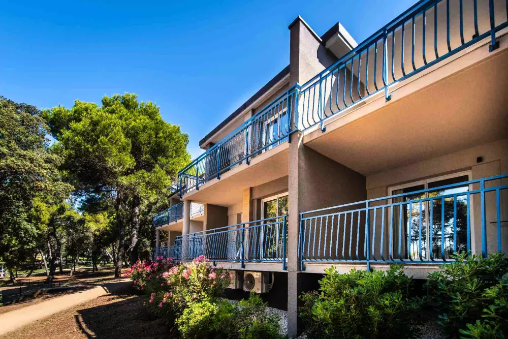 Appartements Arena Verudela Beach **** - Pula