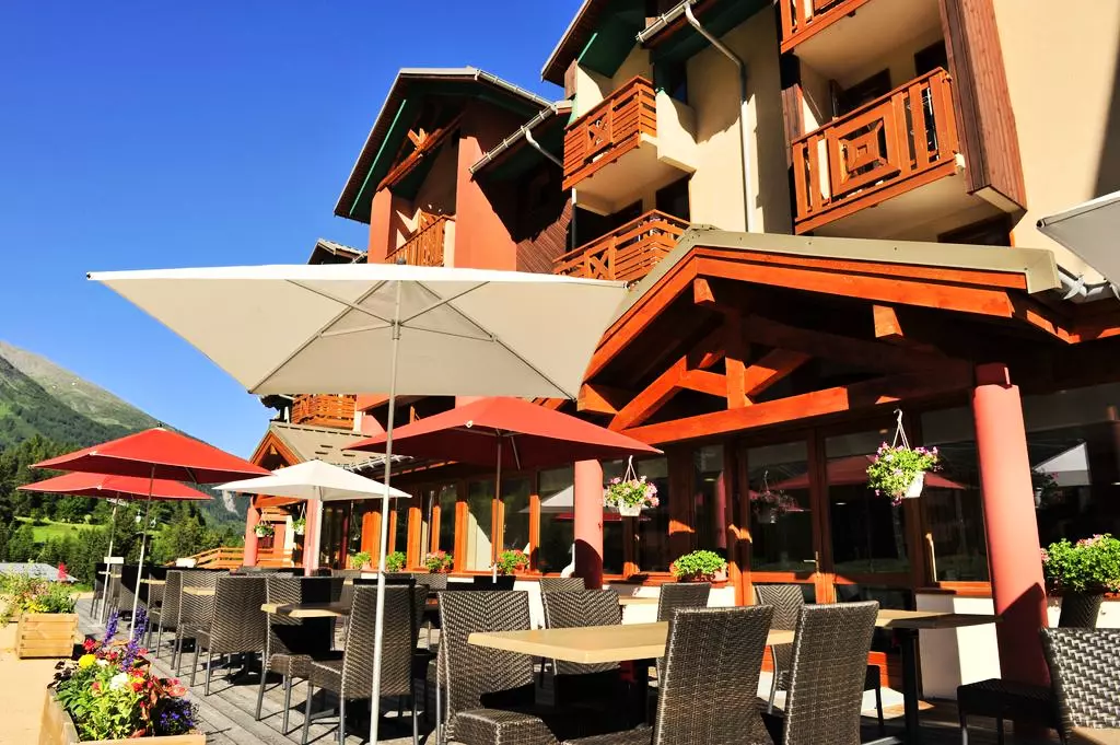 Village Club Miléade de Val Cenis*** - Val Cenis