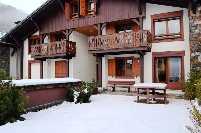 Residenz Le Plan des Reines - Chamonix - Argentière