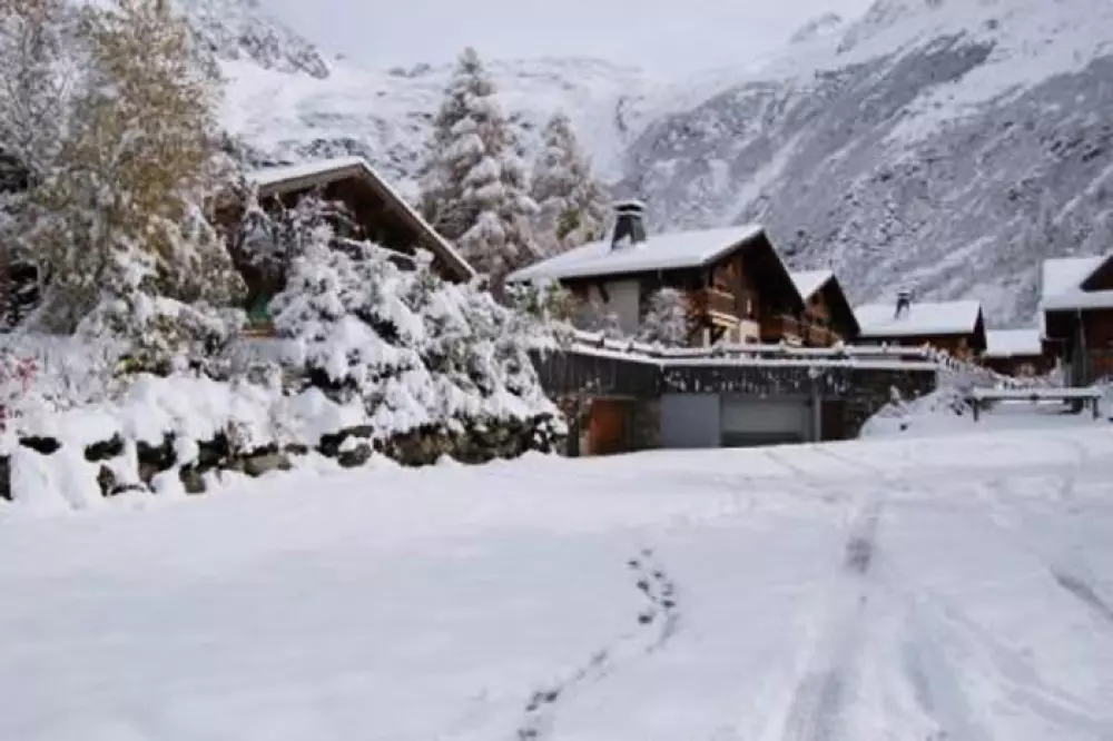 Résidence le Plan des Reines - Chamonix - Argentière