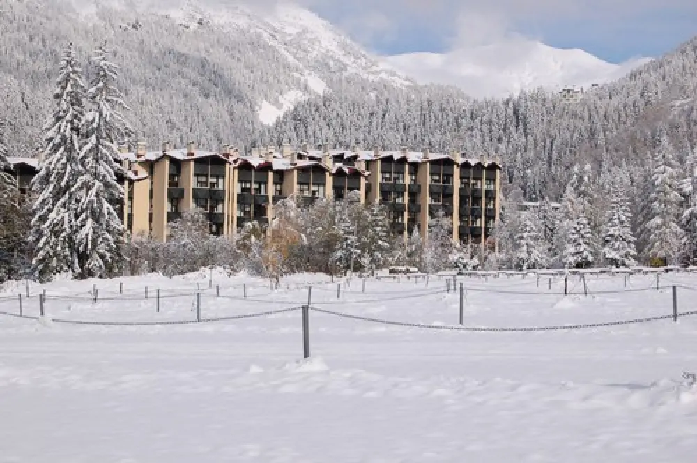 Résidence Grand Roc - Chamonix - Argentière